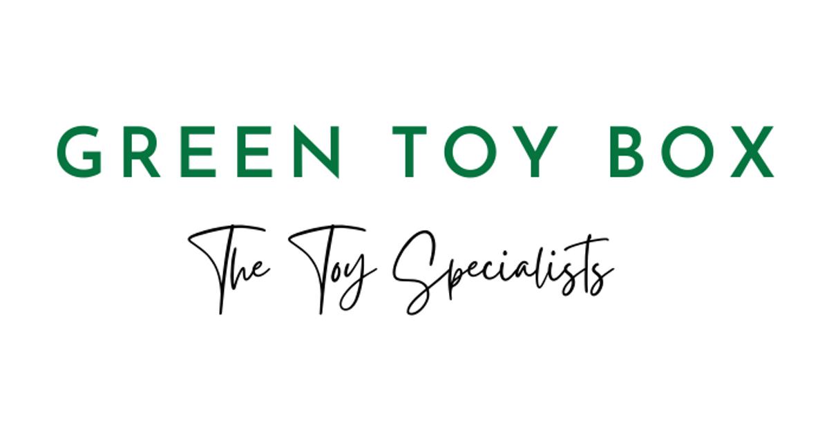 Green Toy Box